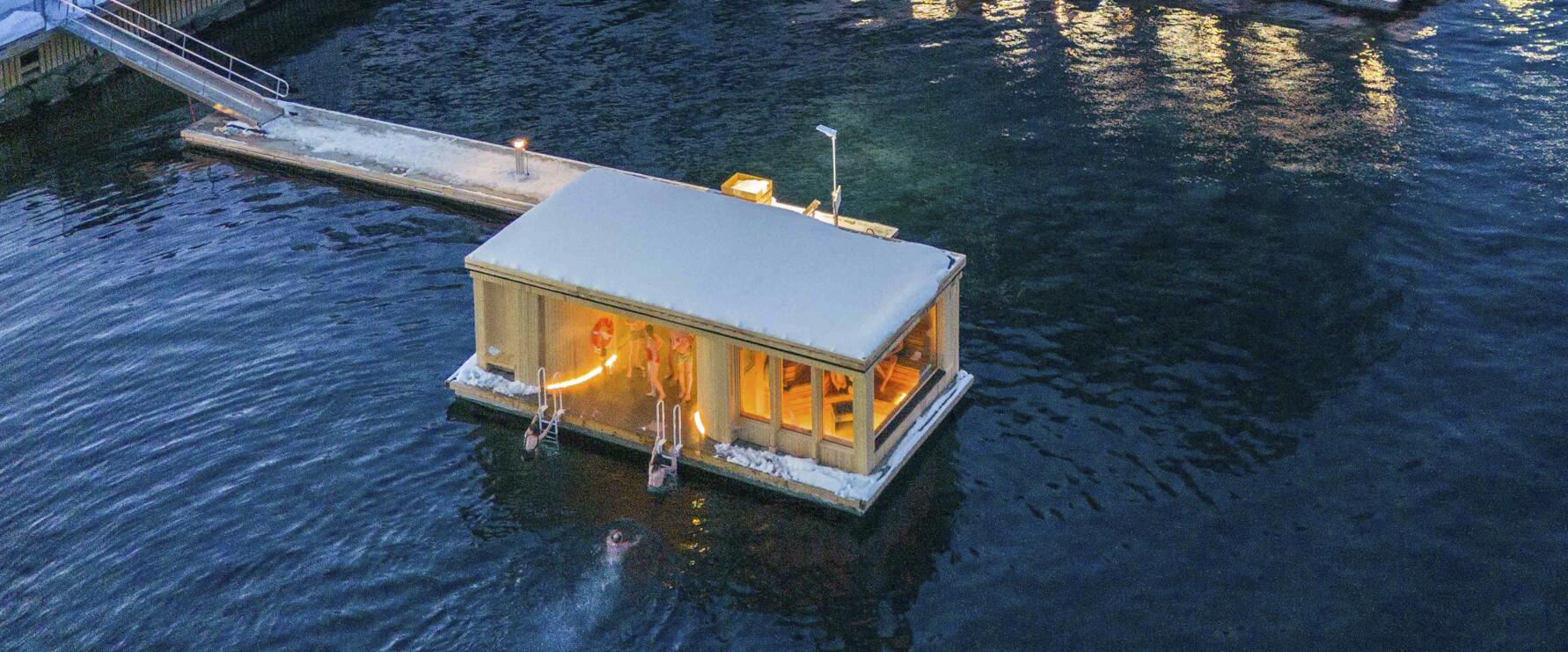 Vinter i Vesterålen