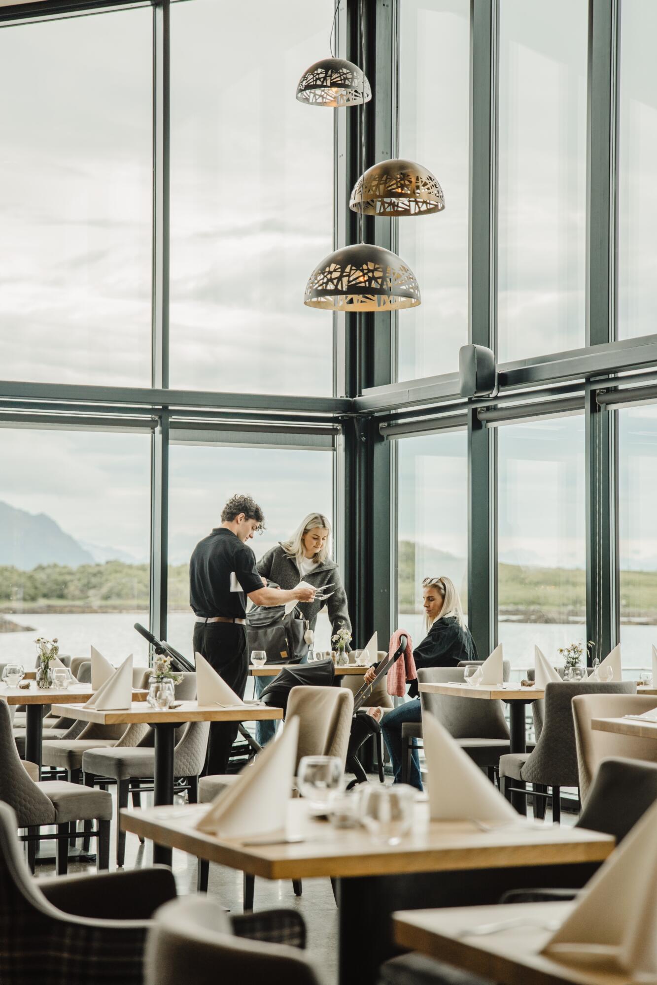 Ringstad Resort – a natural paradise in Vesterålen