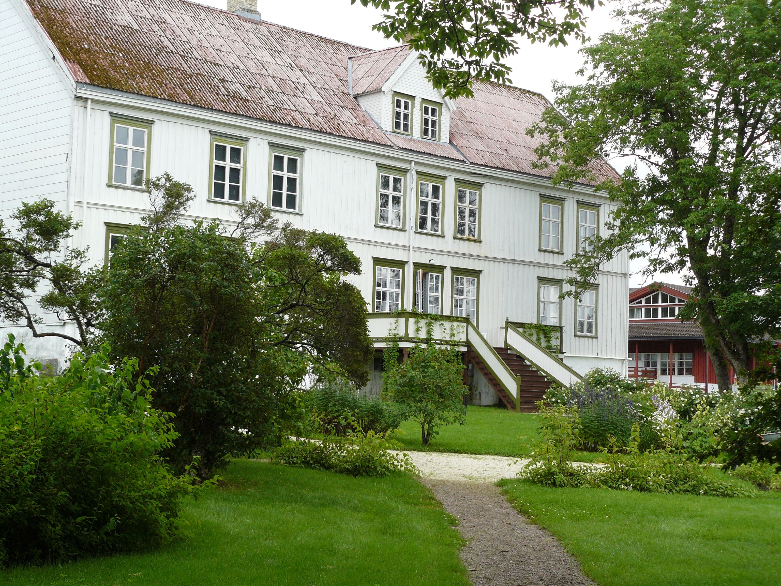 Melbo Hovedgård - Museum Nord