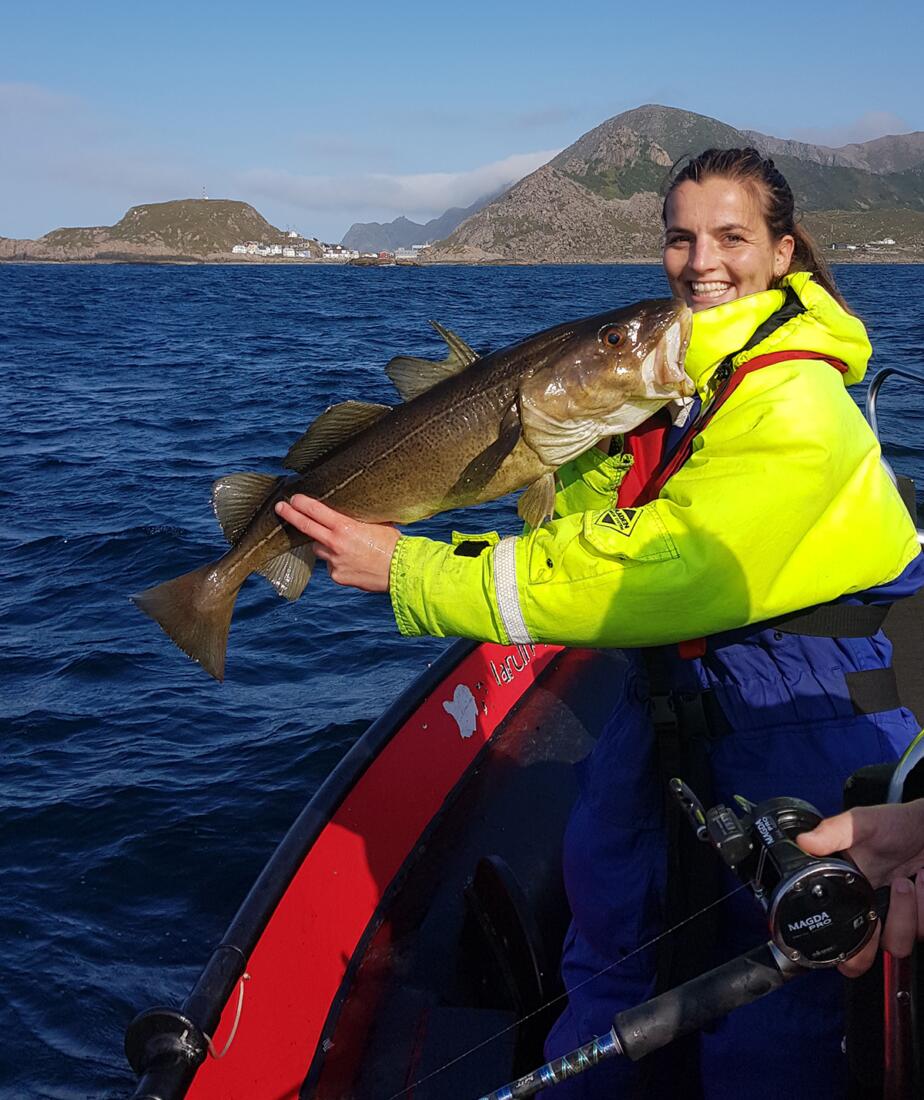 Fiske og båtliv