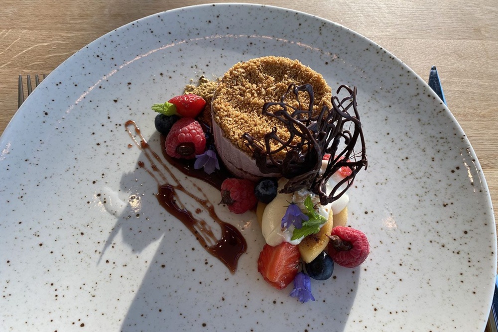 Restaurant - Ringstad Resort