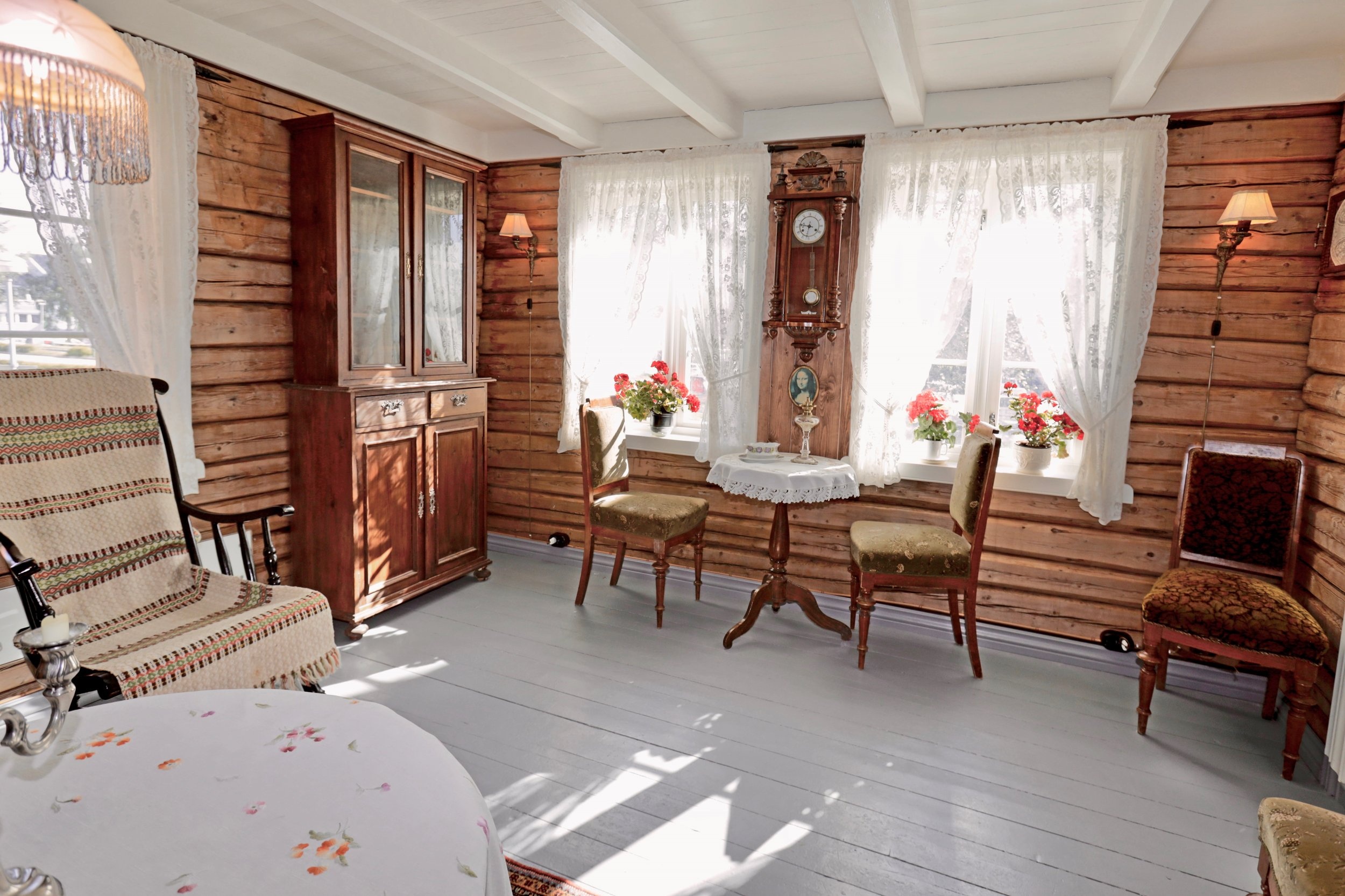 Gammelstua - Sortland Hotell